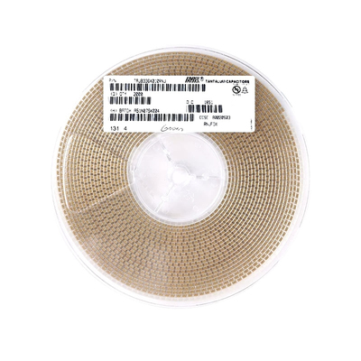 原装正品 贴片钽电容 3528B 33uF (336)±10% 10V TAJB336K010RNJ
