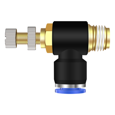 SL节流阀PH外六角接头