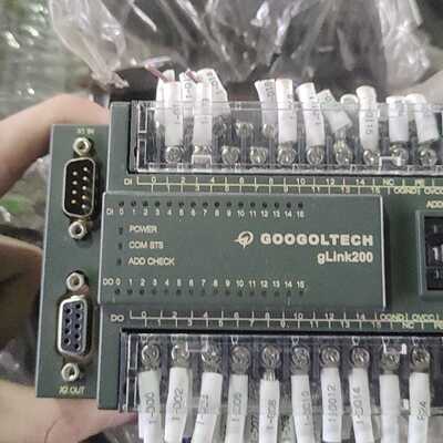 议价固高GOOGOLTECH gLink200扩展IO模块维修
