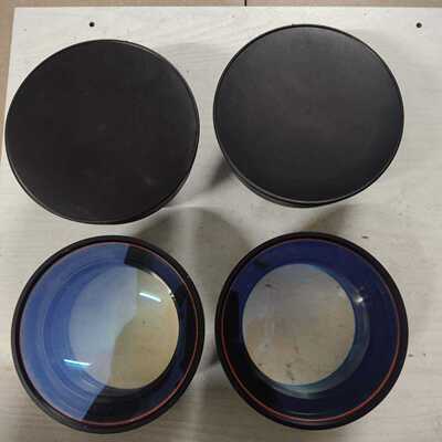 【议价】激光场镜F-Theta  lens    焦距120mm