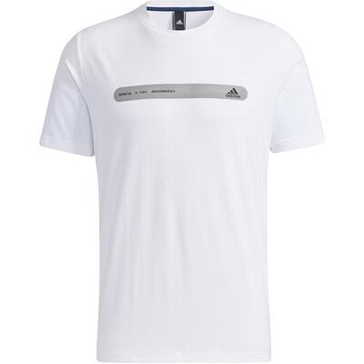 Adidas/阿迪达斯正品 TH REF BAR Tee 男子运动T恤 GP1004