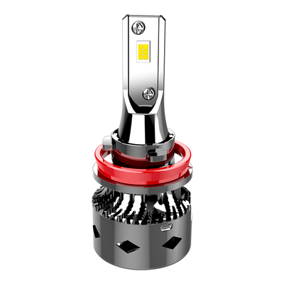 鲸特led汽车灯泡12v超亮h7