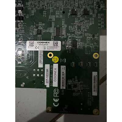 COGNEXCFG8714E200图像采集卡