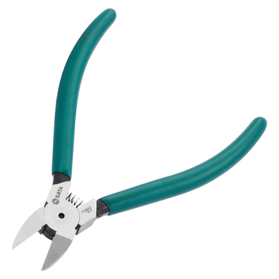 世达工具高硬度水口钳子斜口钳