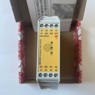 议价原装瑞士佳乐CARLO GAVAZZI 安全继电器 NES13DB24SA NA13D现