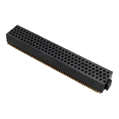 板对板连接器SOLC-130-02-L/F/S-Q-LC-K-TR母座1.27mm间距4排120P