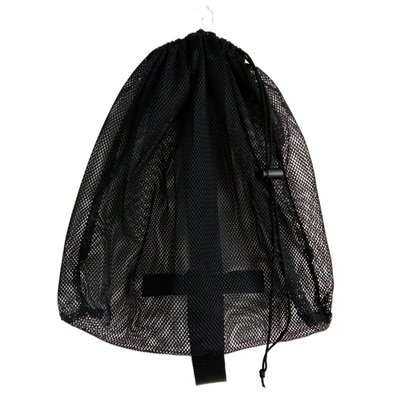 头盔包透气镂空网袋挂袋网格兜袋