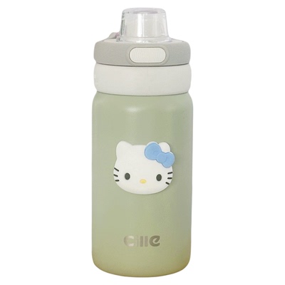 cille官方正品316不锈钢保温杯