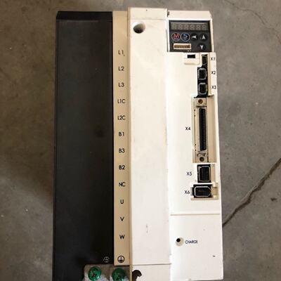 议价拆机松下驱动器MFDHTA390CA1 3KW 实物拍摄，功能正常