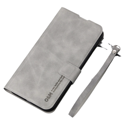 iqooneo8手机壳防摔翻盖皮套