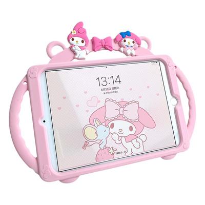 可爱卡通ipad6保护套全包软壳