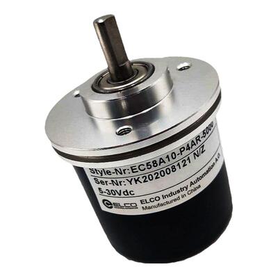 宜科型旋转编码器EC50A10-H6M8R-600/P6PR/L6PR/L5AR 2500 3600