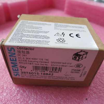 议价全新原装正品西门子SIEMENS  3RT6015-1BB42 现货