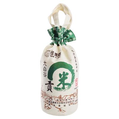 任意吃蔚县小米5斤布袋家用