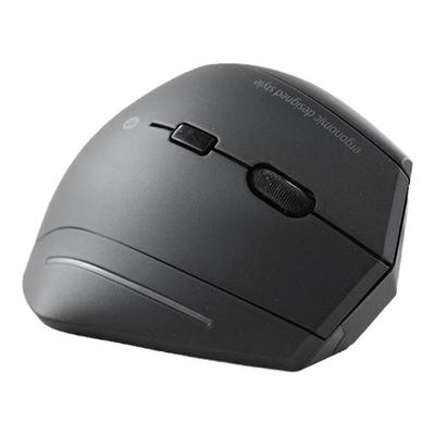 日本山业人体工学垂直竖握鼠标