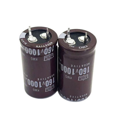 160V1000UF电解电容全新黑金刚