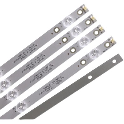 鲁至适用微鲸55G350 55G310 55G300灯条GC55D09-ZC22AG-11液晶铝