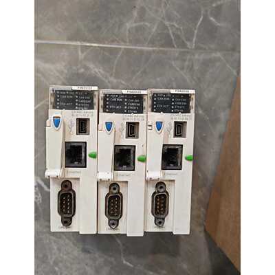 施耐德BMXP342030M340系列PLC主机模块