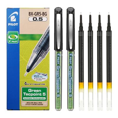 日本pilot百乐中性笔威宝走珠笔