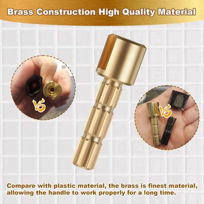 Pfister Securepfit 970-0770阀芯延长件