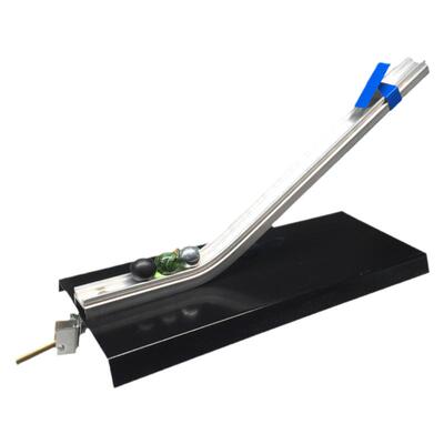 碰撞实验器初高中物理力学实验器验证动量守恒定律教学实验器材幼儿园科普教具老师用实验教具J2135