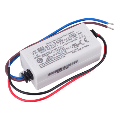 明纬电源LED驱动恒流8W16~32V