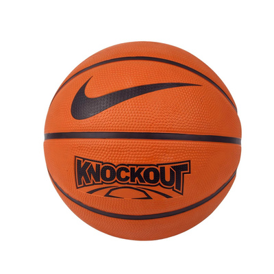 耐克Knockout5号儿童橡胶篮球