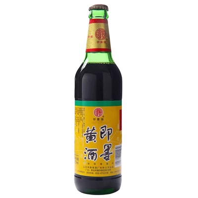即墨黄酒五年陈酿做阿胶膏药引子