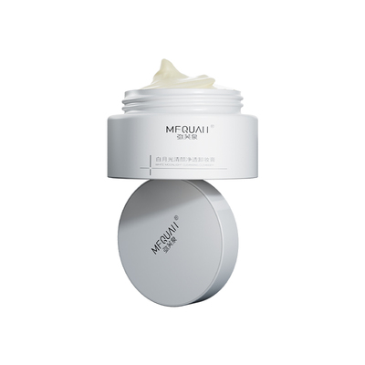 弥芙泉白月光清颜净透深层卸妆膏