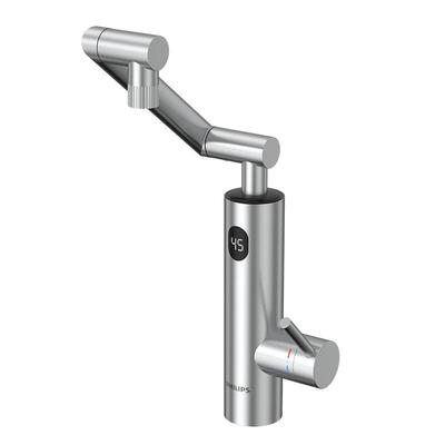 飞利浦电热水龙头快速过热水器即热式速热恒温厨房宝家用冷热两用