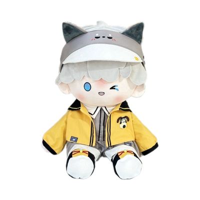 四十厘米棉花娃娃坐姿40cm