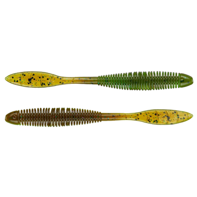 桨尾螺纹MISSILEBAITS倒钓针尾