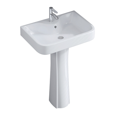 方形新款高温立柱盆厂家加大空间