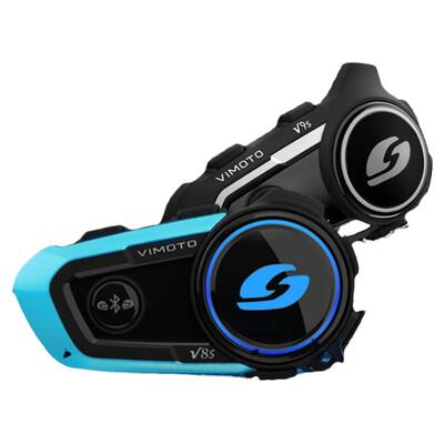 内置头盔蓝牙耳机维迈通对讲机