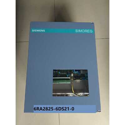 议价1P 6RA2825-6DS21/6DV61-0西门子直流调速器6RA28256DS21/6DV