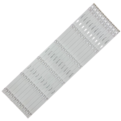 适用海尔58T8258K90灯条