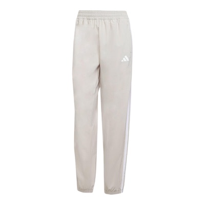 Adidas/阿迪达斯官方正品新款女士梭织休闲束脚运动长裤JD6522