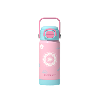 波乐派316L不锈钢保温杯