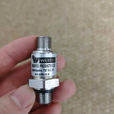 议价-WEBTEC压力传感器，Type：FT9873-040，Ra