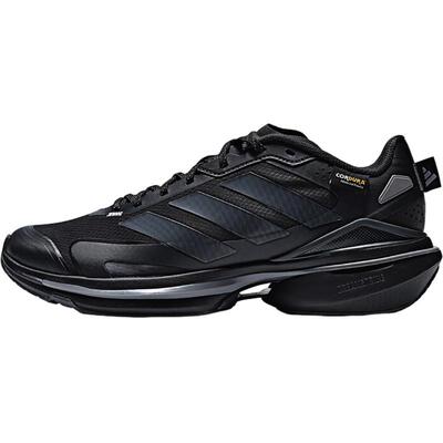 Adidas/阿迪达斯官方正品男女运动耐磨减震低帮系带跑步鞋JQ4513