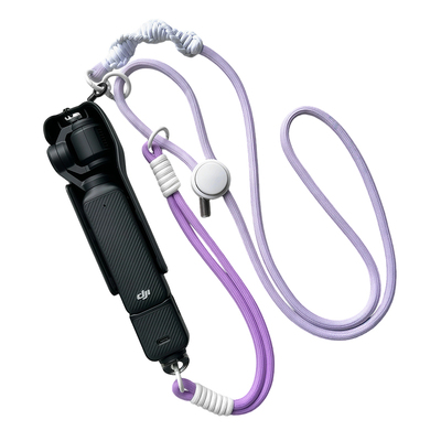 适用大疆Pocket4挂绳斜挎可背