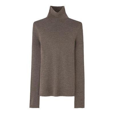 COMMONVALUE高领打底毛衣