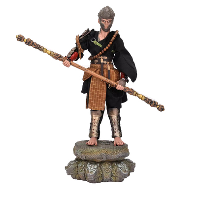 斗天猿圣悟空黑神话悟空手办模型