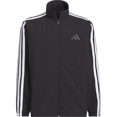 Adidas/阿迪达斯正品2025春款男士经典插肩袖运动宽松外套KC3892