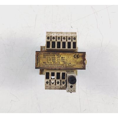 Siemens 4AM80950AM100N Transformer
