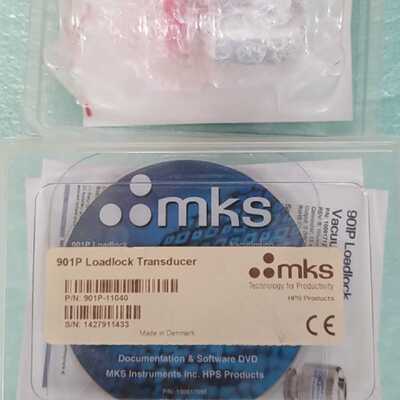 MKS 901P Loadlock Transducer，型—议价