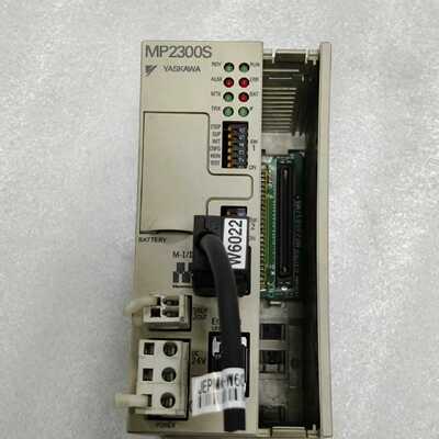询价-YASKAWA安川MP2300S伺服驱动器JEPMC-MP2