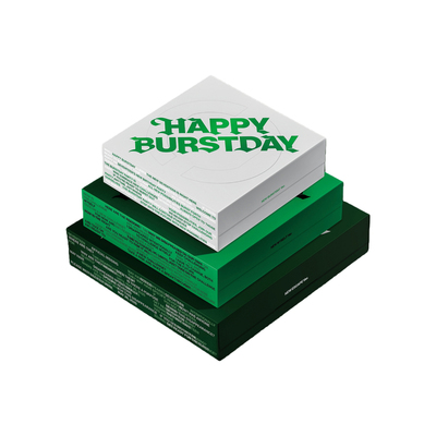 现货 SVT SEVENTEEN专辑 正规5 HAPPY BURSTDAY 官方小卡周边