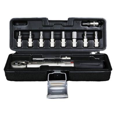 Bikehand自行车修车工具碳纤公路山地车内六角梅花预置式扭力扳手