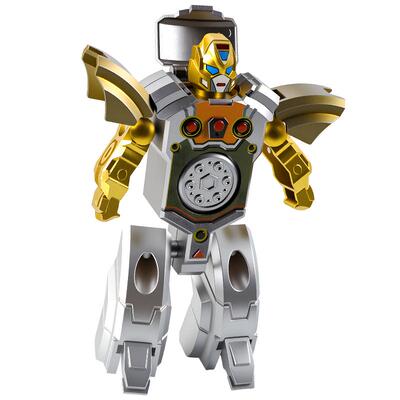 儿童变形机器人指尖陀螺金刚机甲